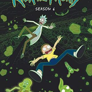 Rick and Morty: The Complete Sixth Season (DVD)