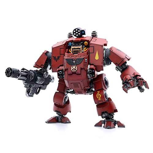 JoyToy Warhammer 40k 1/18 Action Figure Mecha Joy Toy Blood Angels Mecha-Lorenzo Gabrata Mecha