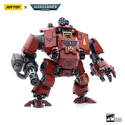 JoyToy Warhammer 40k 1/18 Action Figure Mecha Joy Toy Blood Angels Mecha-Lorenzo Gabrata Mecha