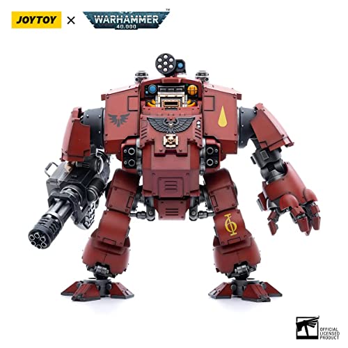 JoyToy Warhammer 40k 1/18 Action Figure Mecha Joy Toy Blood Angels Mecha-Lorenzo Gabrata Mecha