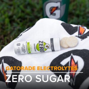 Gatorade Zero Tablets, Variety Pack (Pack of 40)