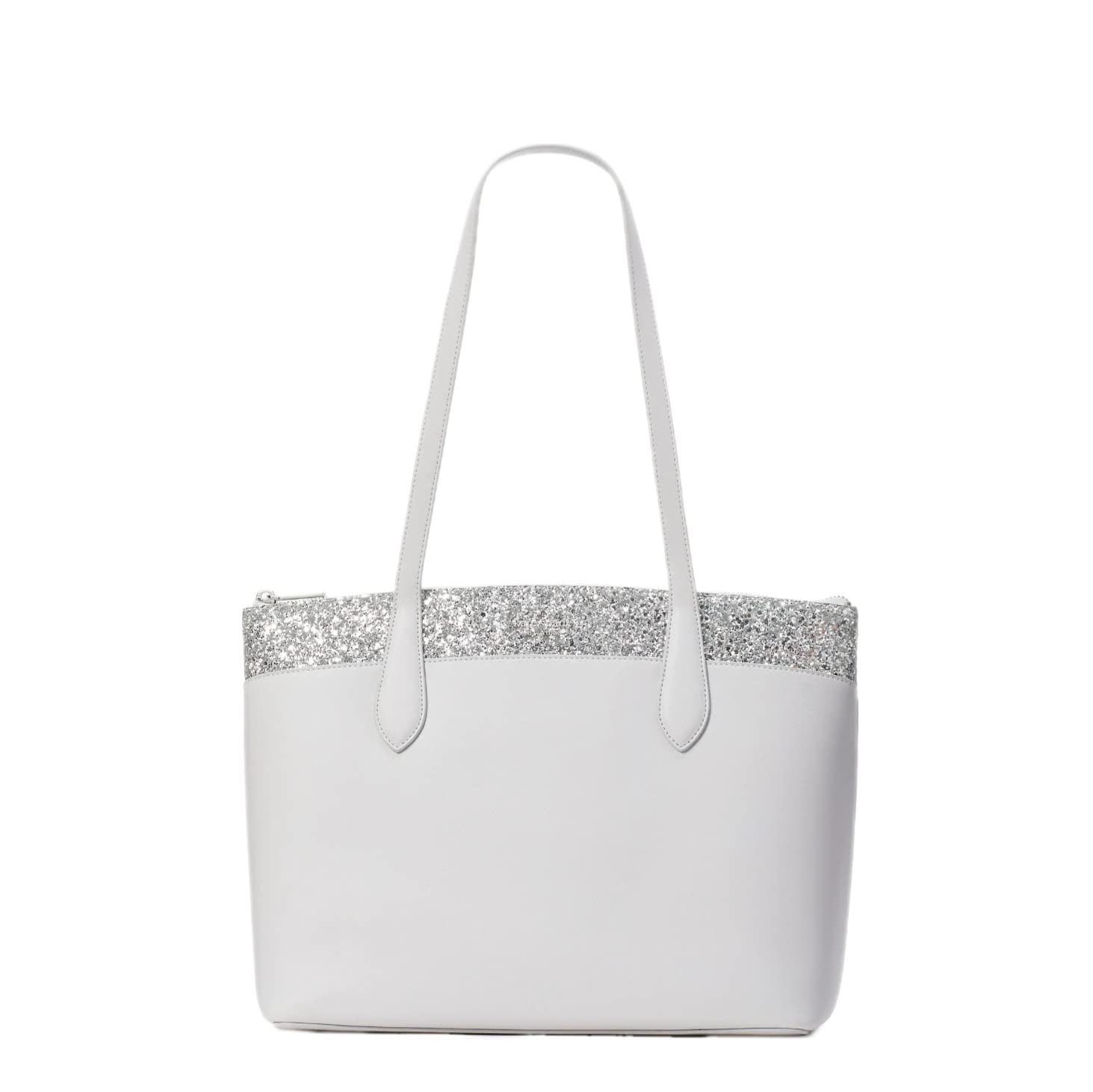 Kate Spade Flash Glitter Tote (Grey)