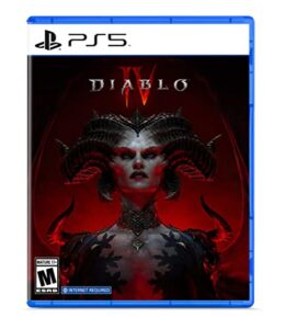 diablo iv - playstation 5