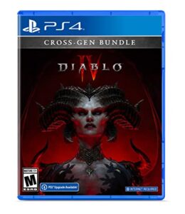 diablo iv - playstation 4