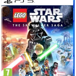 LEGO Star Wars: The Skywalker Saga - For PlayStation 5