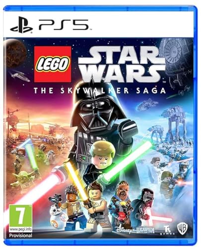 LEGO Star Wars: The Skywalker Saga - For PlayStation 5