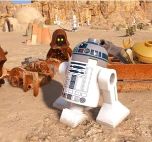 LEGO Star Wars: The Skywalker Saga - For PlayStation 5