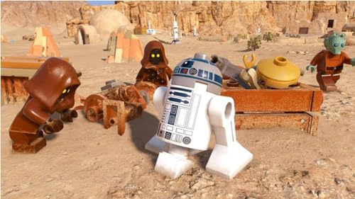 LEGO Star Wars: The Skywalker Saga - For PlayStation 5