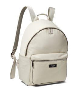 kate spade new york sam icon nylon medium backpack stony beach one size