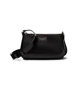 kate spade new york sam icon ksnyl east/west medium crossbody black one size