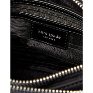 Kate Spade New York Sam Icon Ksnyl East/West Medium Crossbody Black One Size