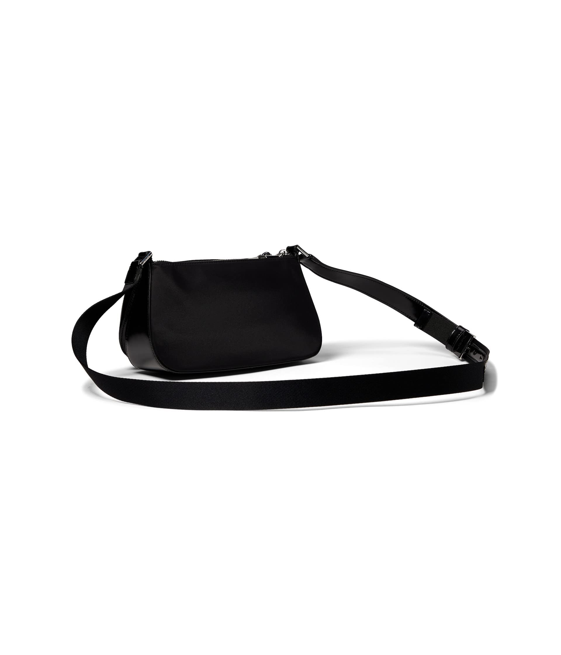 Kate Spade New York Sam Icon Ksnyl East/West Medium Crossbody Black One Size