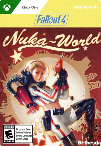 Fallout 4: Nuka-World - Xbox One [Digital Code]