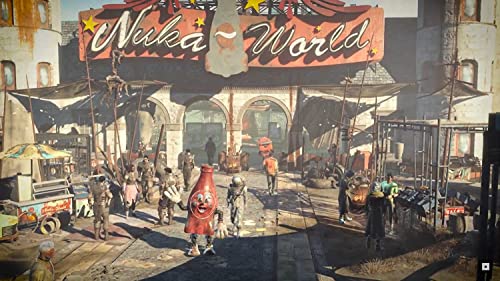 Fallout 4: Nuka-World - Xbox One [Digital Code]