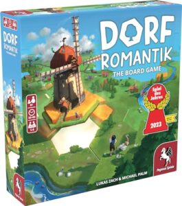 dorfromantik - the boardgame