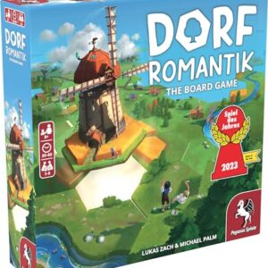 Dorfromantik - The Boardgame