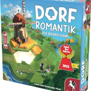 Dorfromantik - The Boardgame