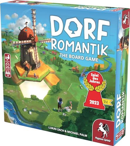 Dorfromantik - The Boardgame