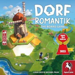 Dorfromantik - The Boardgame