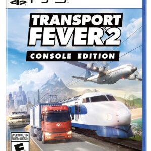 Transport Fever 2 - Console Edition (PS5)