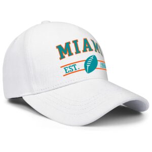 Kneenow Hat for Men Women Apparel Gifts White