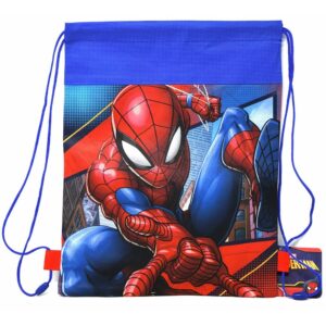 disney boys' spider-man, blue