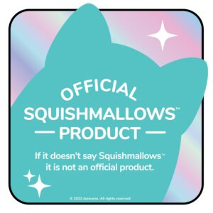 Squishmallows Original Maui the Skeleton Pineapple Treat Pail - Ultrasoft Official Jazwares Plush Treat Pail