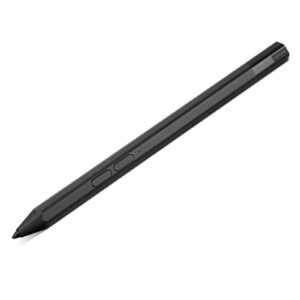 lenovo precision pen 2 (laptop) – usb-c charging – tilt recognition – pen is only compatible with certain devices, iron grey