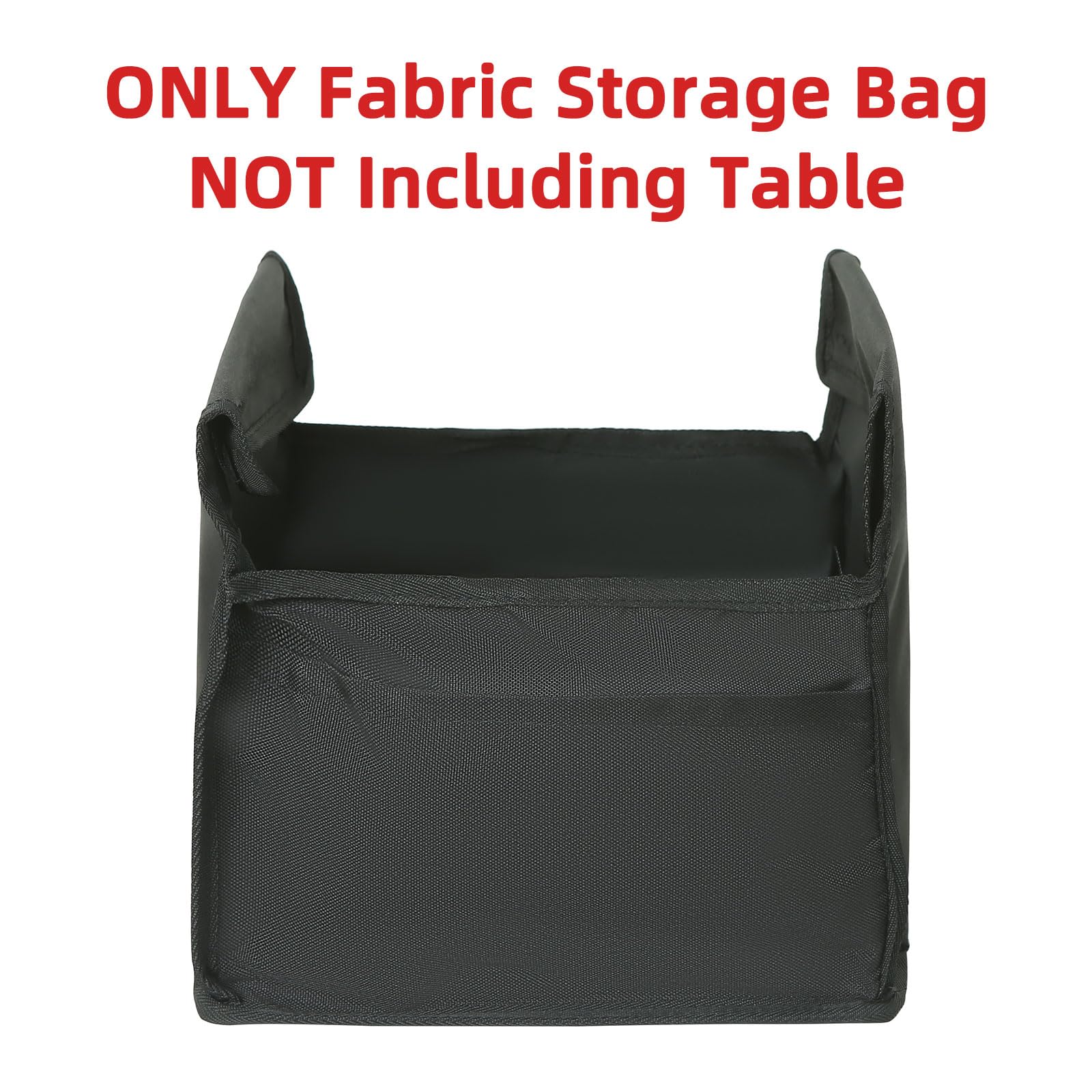 ROCK CLOUD Storage Bag Portable Camping Table Ultralight Beach Tables, Size L