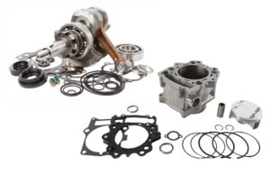 complete engine rebuild kit compatible with yamaha rhino 700 2008-2013