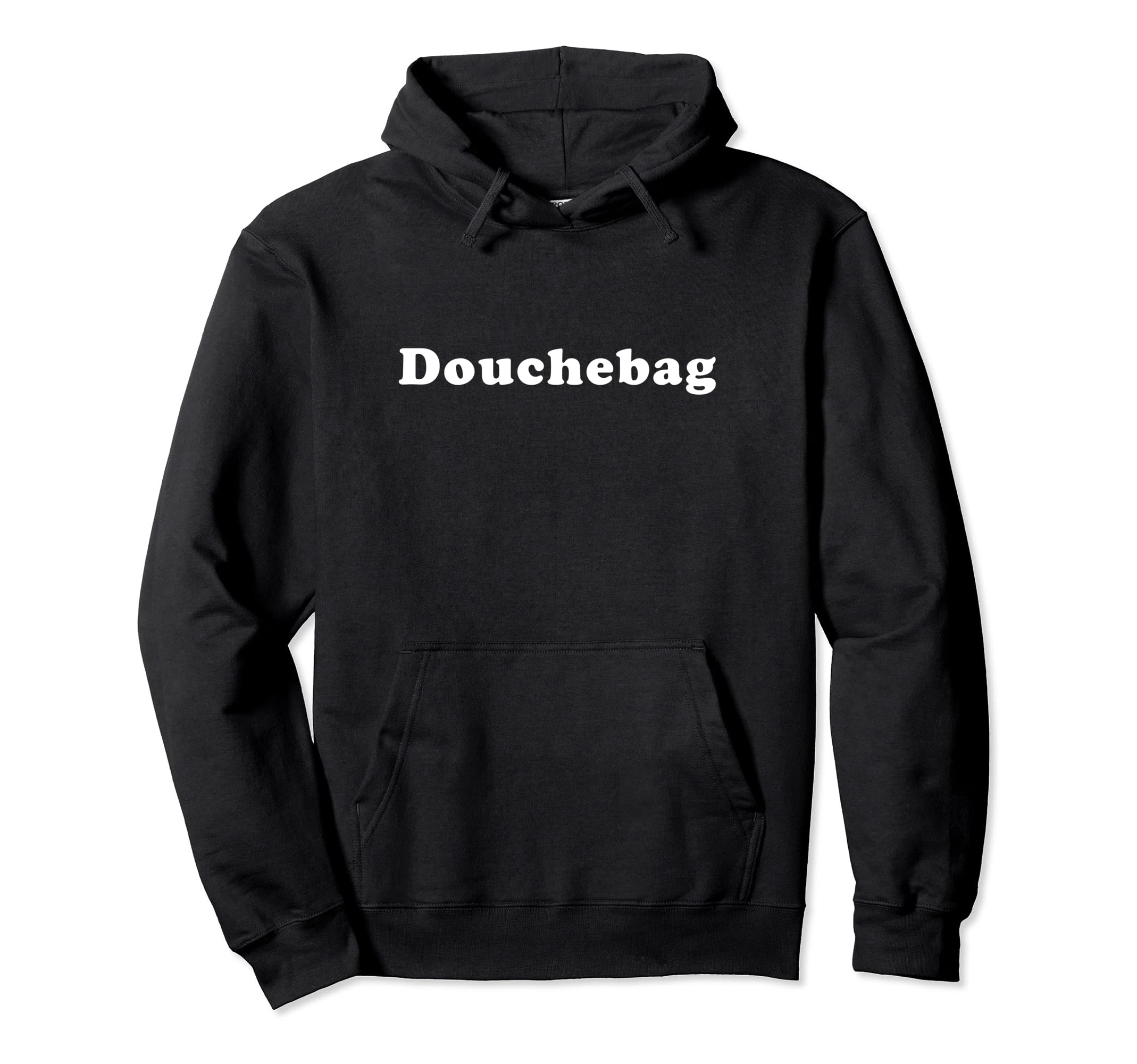 Douchebag Pullover Hoodie