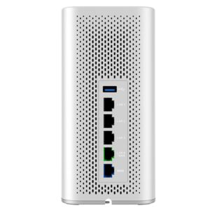 Grandstream GWN7062 - Wi-Fi 6 Dual-Band Router