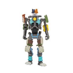 FORTNITE Chapter 2 Battle Royale - Ten 4-inch Articulated Figures in Dynamic Packaging with Codes for Bonus Virtual Items - Amazon Exclusive