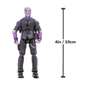 FORTNITE Chapter 2 Battle Royale - Ten 4-inch Articulated Figures in Dynamic Packaging with Codes for Bonus Virtual Items - Amazon Exclusive