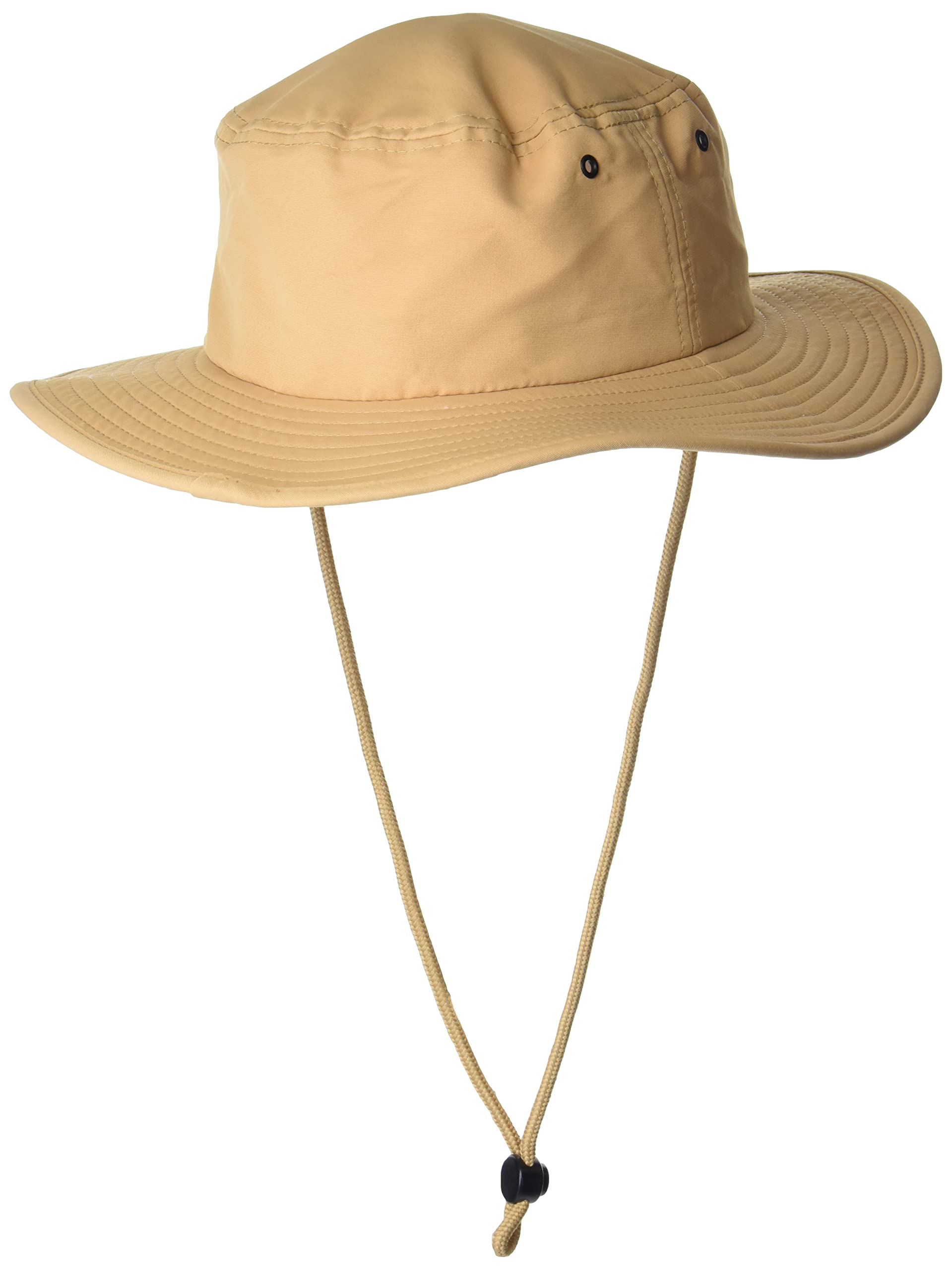 Roxy Women's Pudding Party Safari Boonie Sun Hat, Tan Exc, Medium/Large