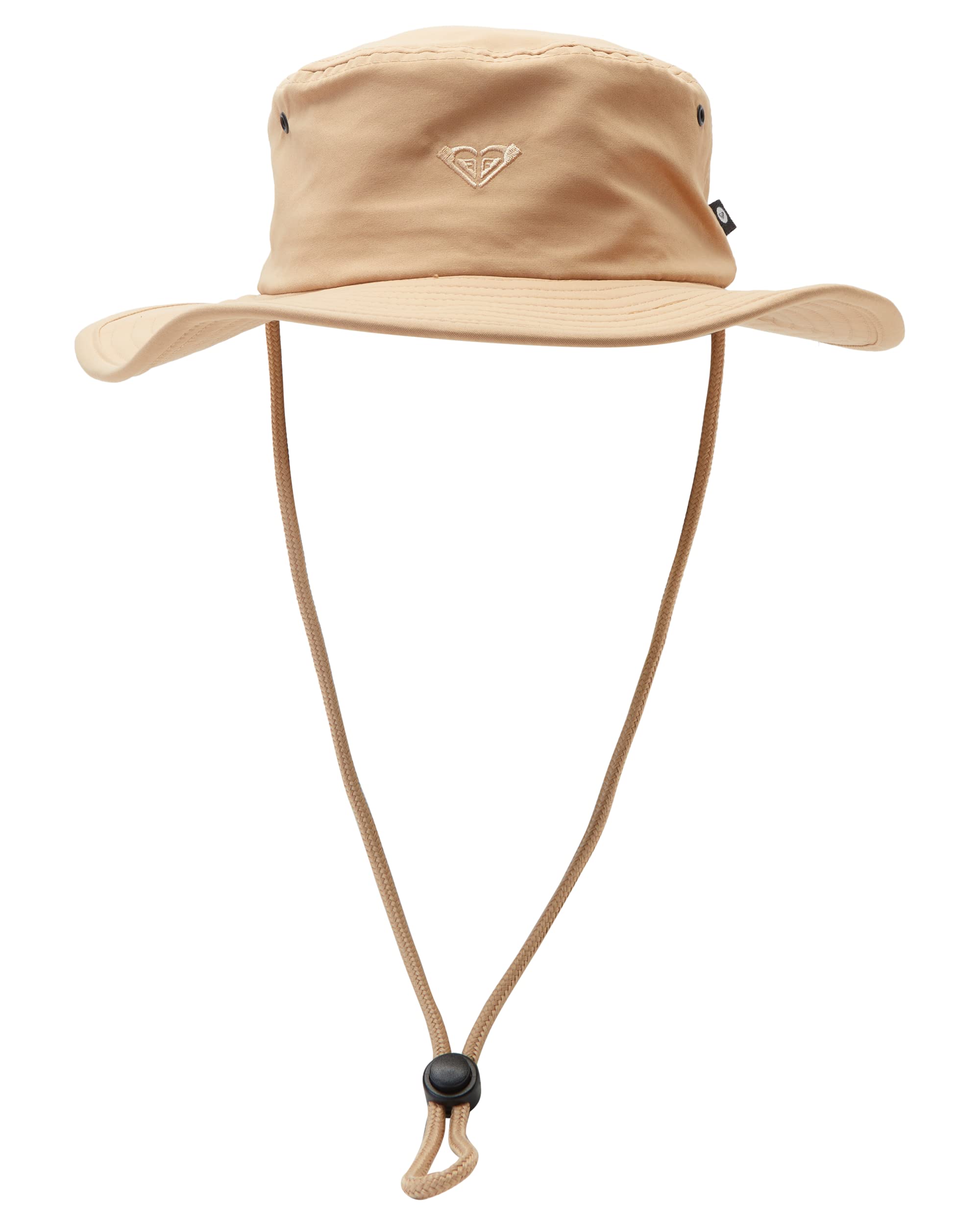 Roxy Women's Pudding Party Safari Boonie Sun Hat, Tan Exc, Medium/Large