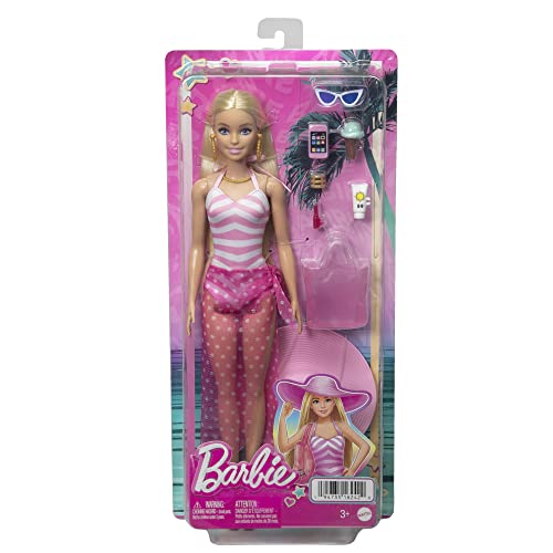 Barbie Strandtag Barbie