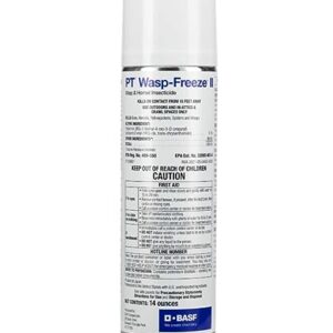 BASF PT Wasp Freeze Pressurized Flea Insecticide, 14oz (CASE of 12)