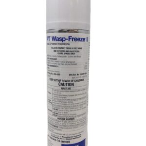 BASF PT Wasp Freeze Pressurized Flea Insecticide, 14oz (CASE of 12)