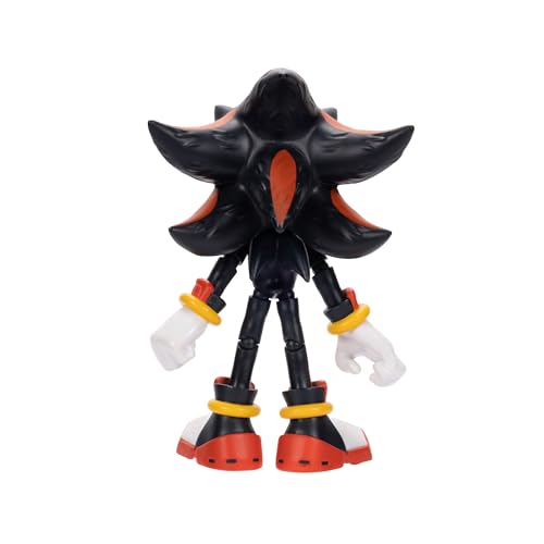 Sonic Prime 5" Articulated Action Figure - Shadow Green Hill Zone