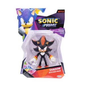 Sonic Prime 5" Articulated Action Figure - Shadow Green Hill Zone