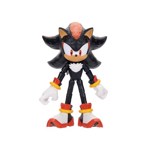 Sonic Prime 5" Articulated Action Figure - Shadow Green Hill Zone