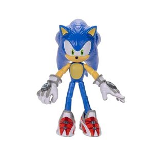 sonic prime 5" sonic action figure