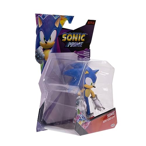 Sonic Prime 5" Sonic Action Figure