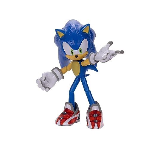 Sonic Prime 5" Sonic Action Figure