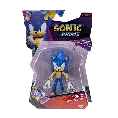 Sonic Prime 5" Sonic Action Figure