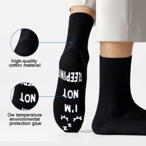 FilmHOO Birthday Gifts for Men Fathers Funny Socks Christmas Gifts for Men from Daughter Son Wife