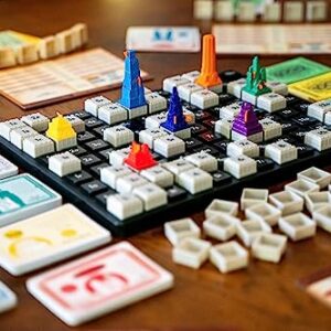 Renegade Game Studios | Acquire Strategy Board Game for 2-6 Players, Ages 12+ with 2 Play Modes