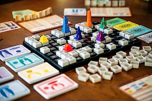 Renegade Game Studios | Acquire Strategy Board Game for 2-6 Players, Ages 12+ with 2 Play Modes