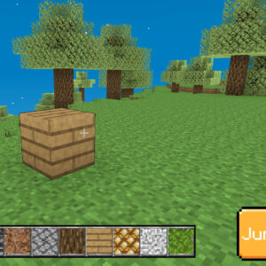 Planet Block Craft : Mini Block World